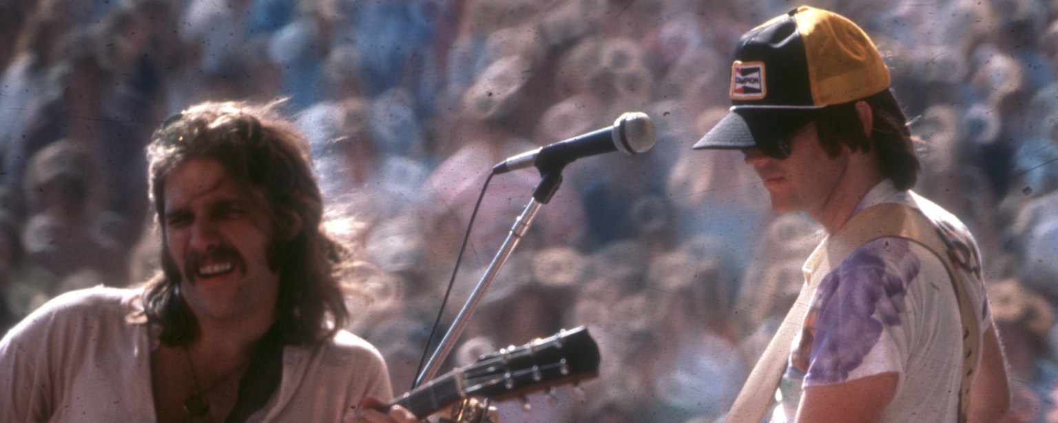 The Eagles Desperado - Behind The Song - American Songwriter
