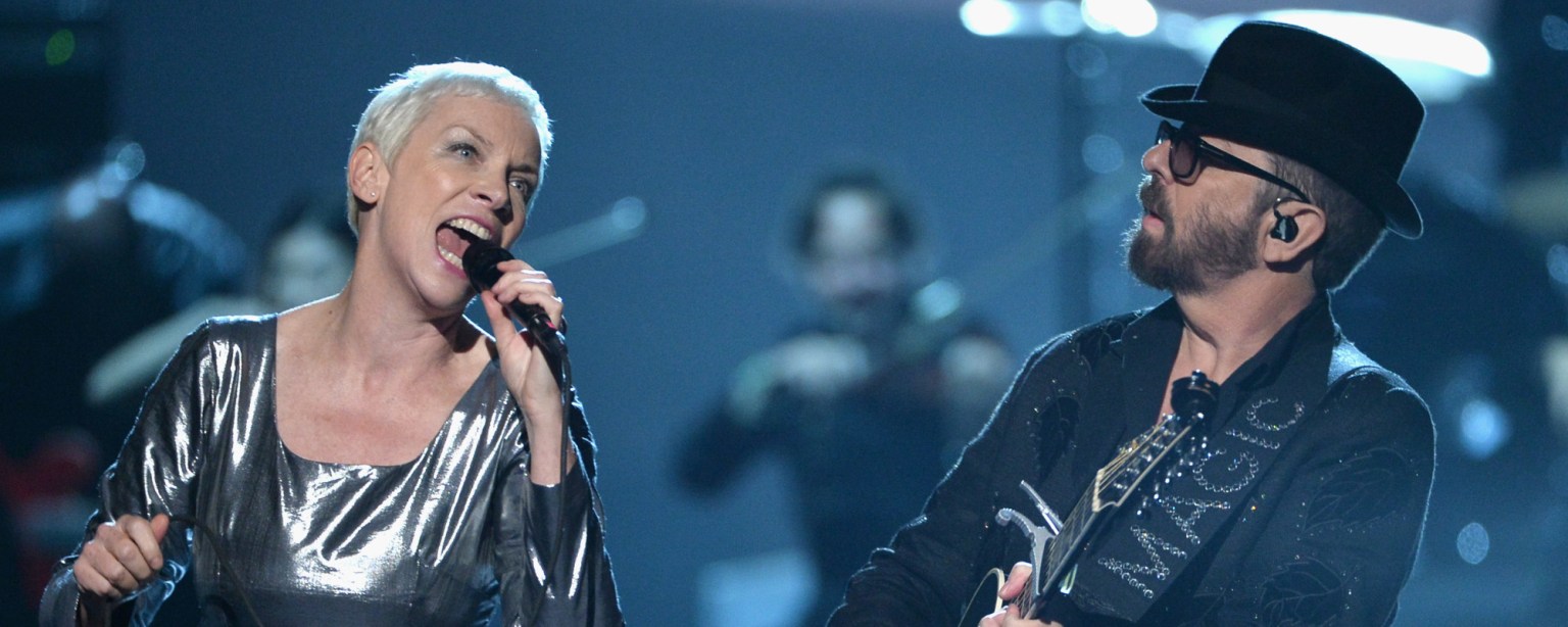 Behind the Song: Eurythmics, "Sweet Dreams (Are Made of This)" by Dave ...