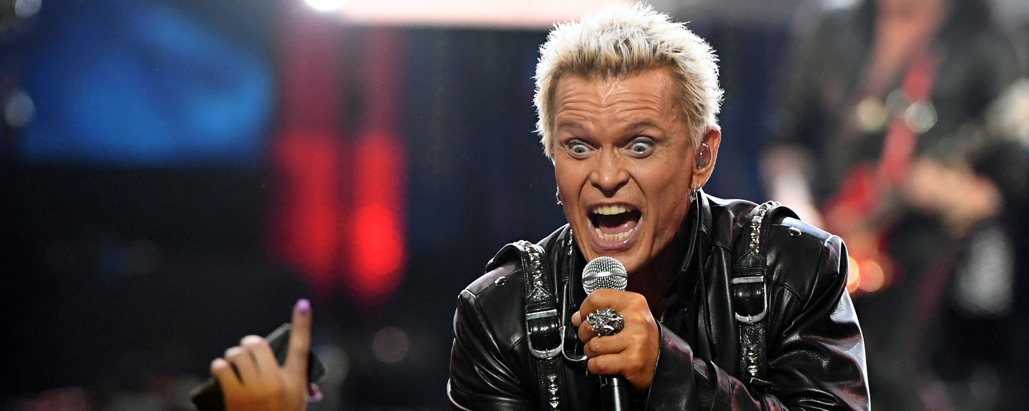 Behind the Song: Billy Idol, “Eyes Without a Face”