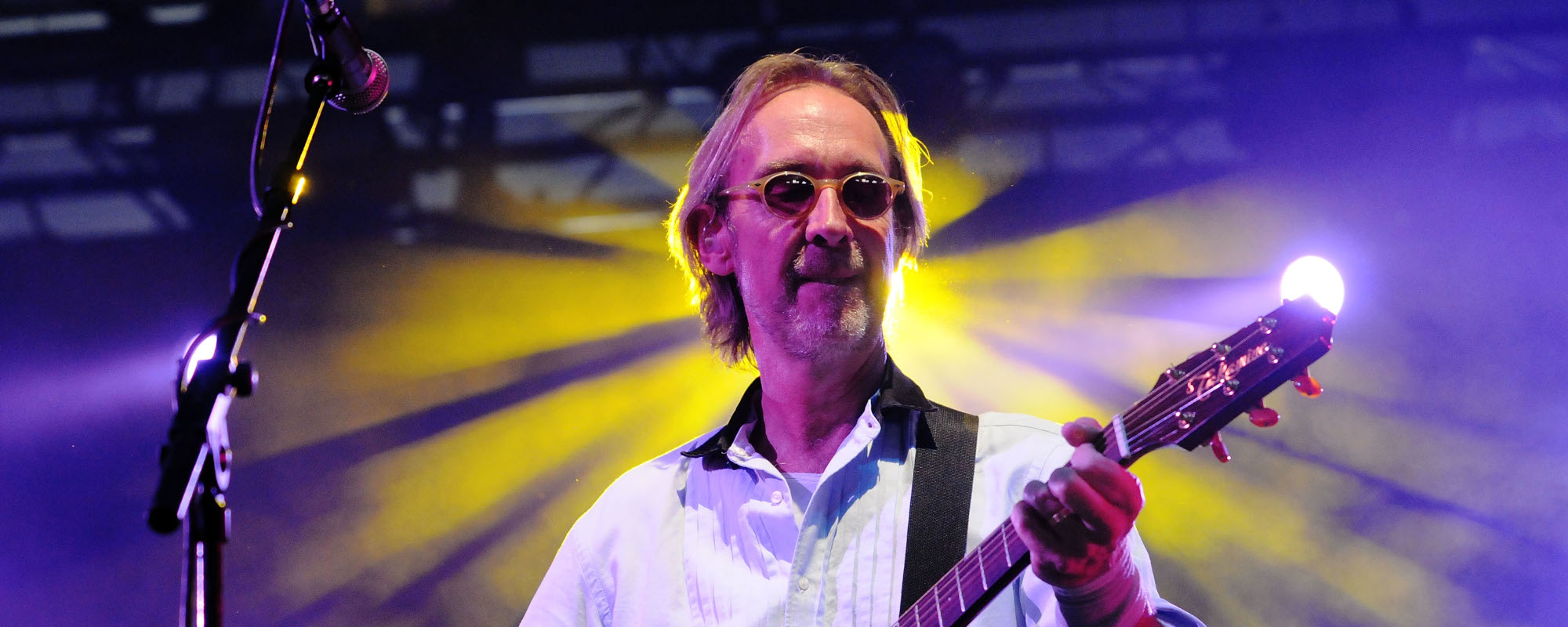 Remember When: Mike Rutherford Hired Some "Mechanics" and Found Major ...