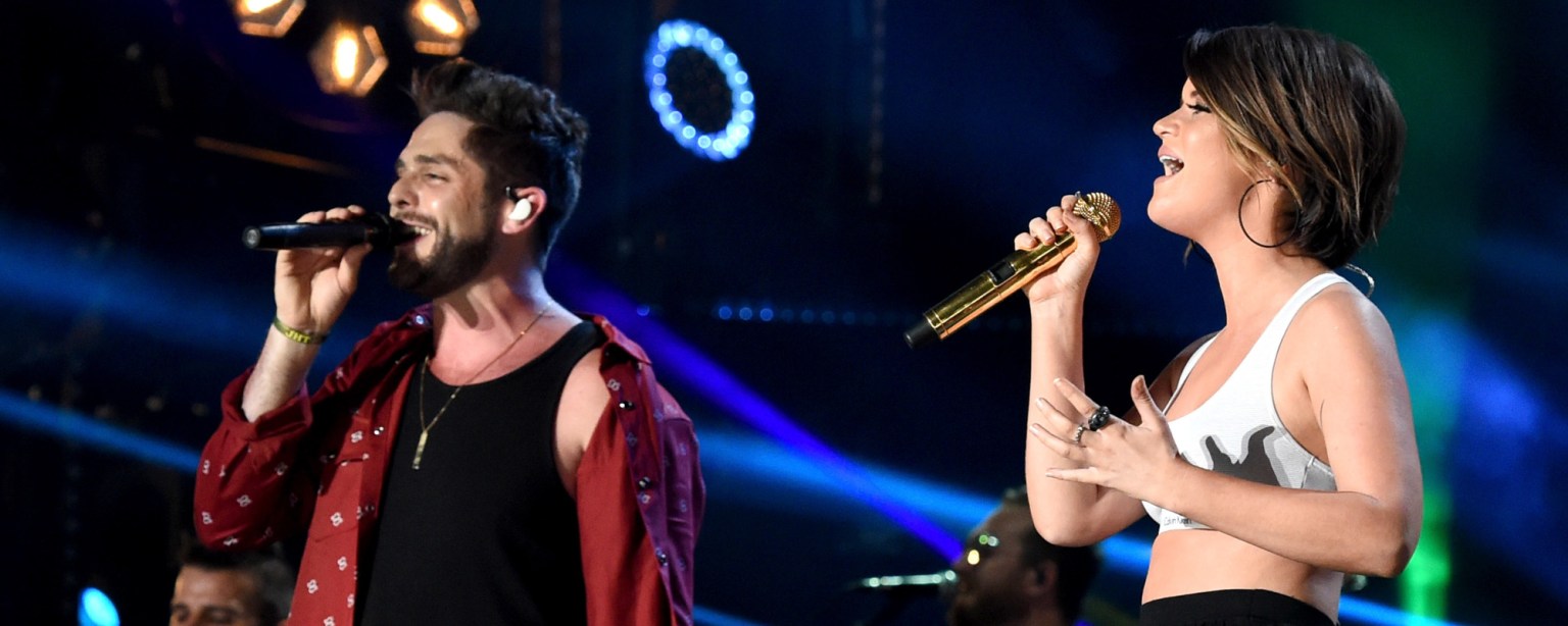 JP Saxe & Maren Morris Collaborate "Line by Line" on a Timeless Love Song