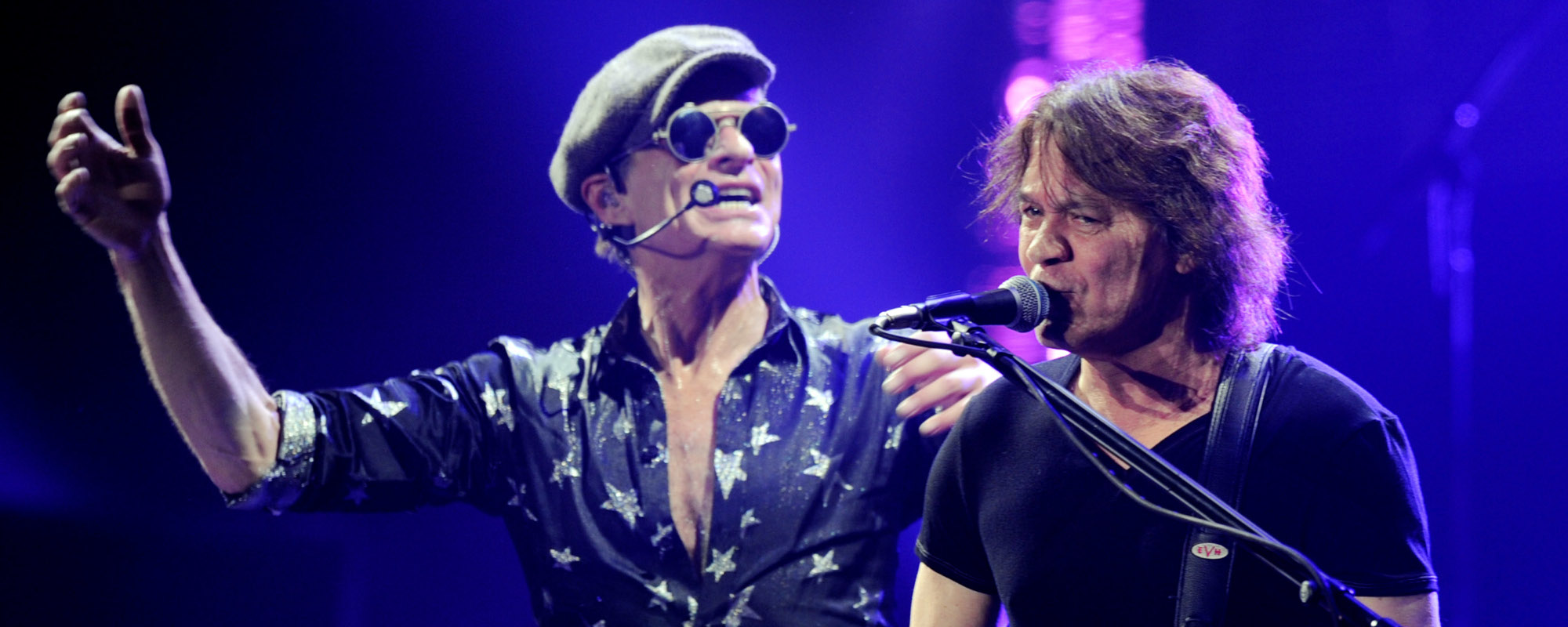 Remember When: David Lee Roth Unleashed the Crazy ‘No Holds Bar-B-Que ...