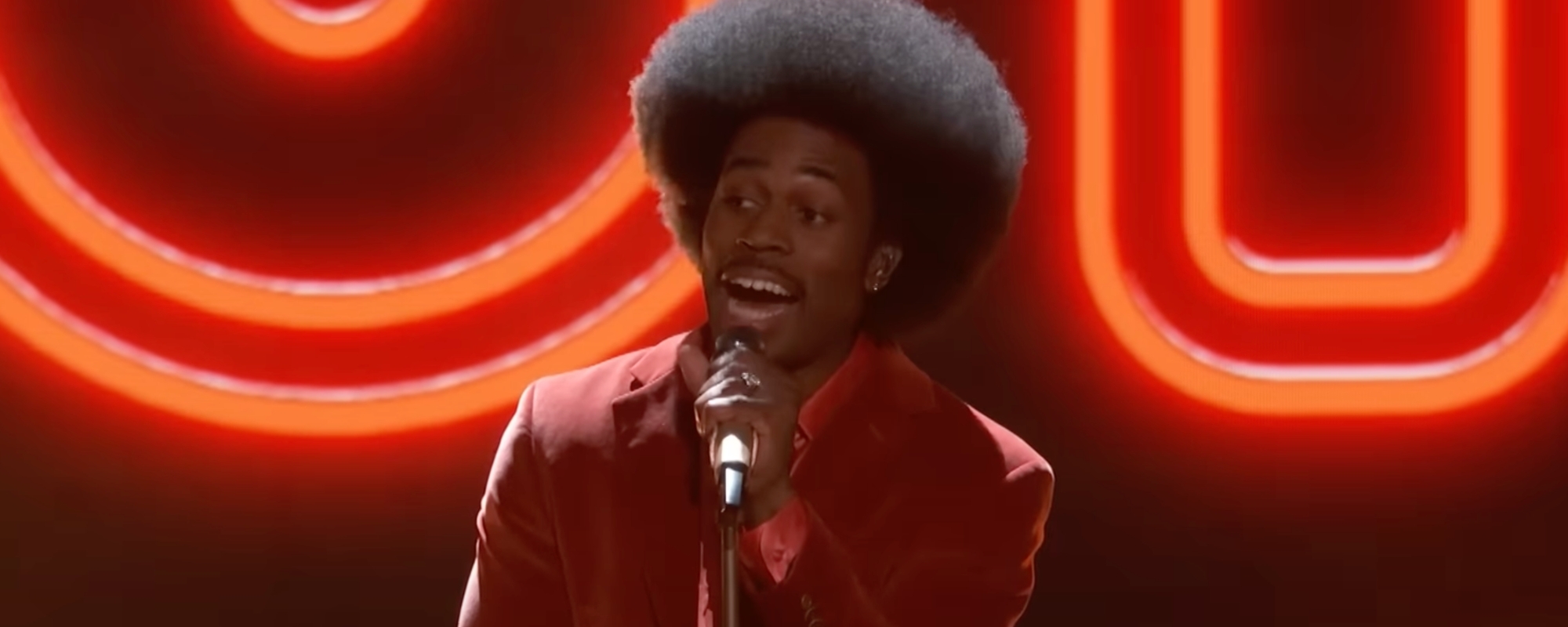 Nathan Chester Nails an Otis Redding Classic That Has ‘The Voice’ Fans ...