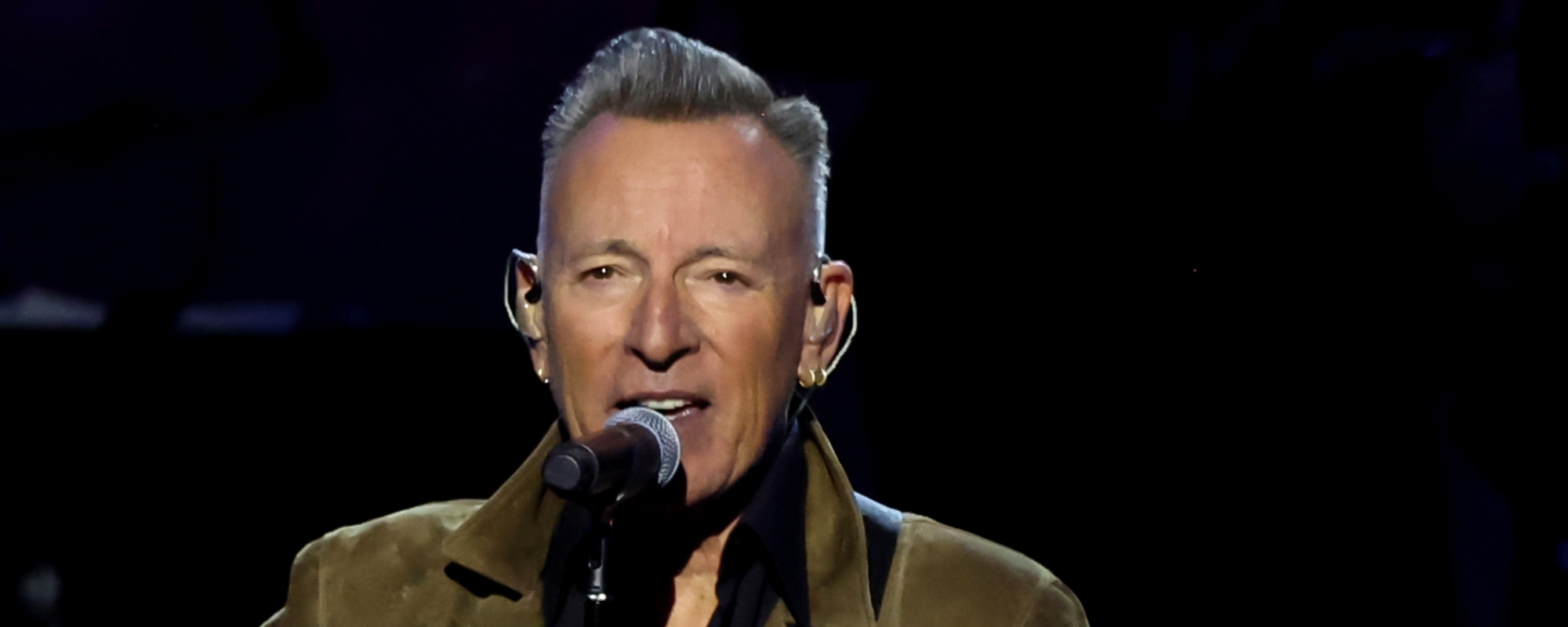 5 Songs You Didn't Know Bruce Springsteen Wrote That Were Made Famous ...