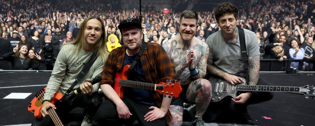 Fall Out Boy, The Killers, and More Partner With Minor League Baseball ...