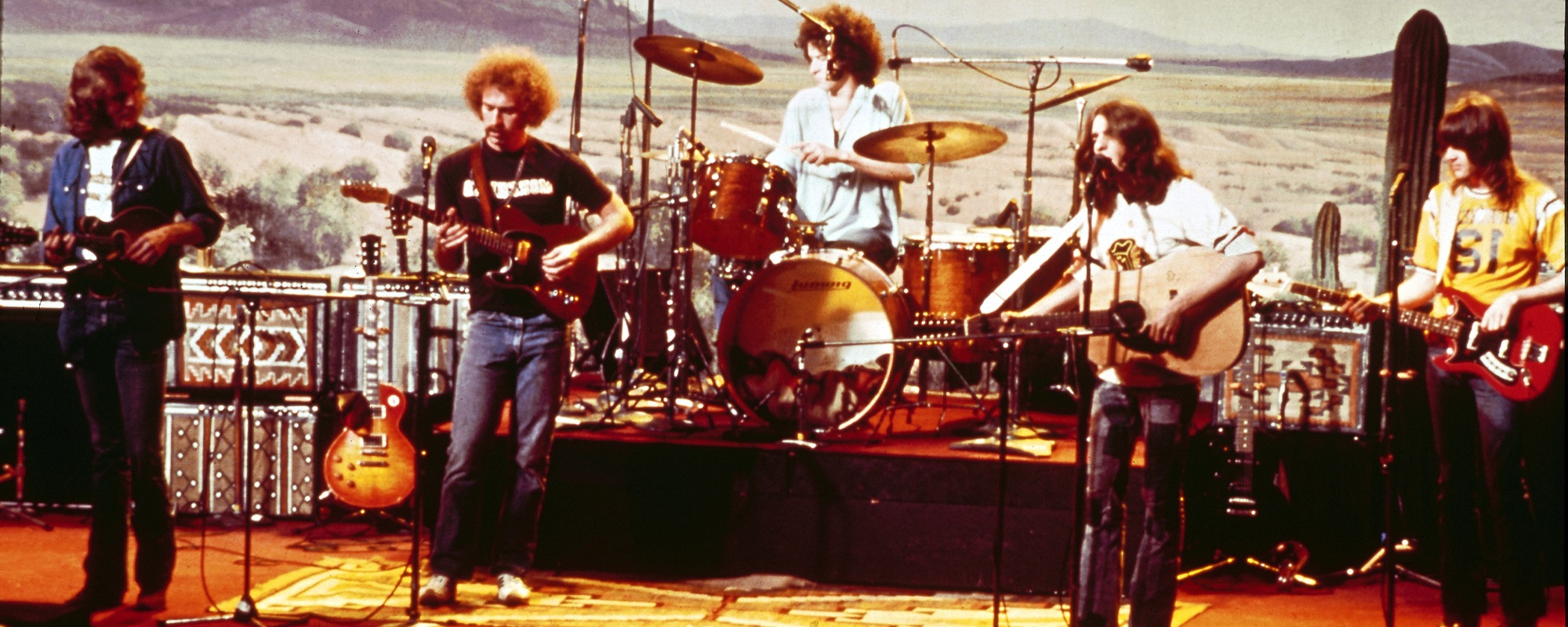 Behind the Origins of the Eagles - American Songwriter