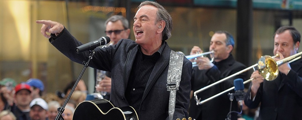 8 Songs You Didn't Know Neil Diamond Wrote That Were Made Famous By ...