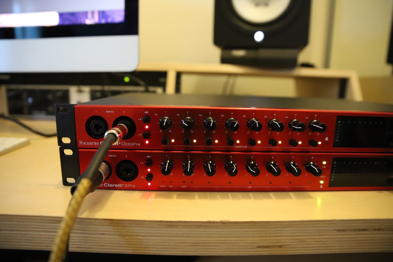 The Best Audio Interfaces for Home Recording, Tested and Reviewed [2025 ...