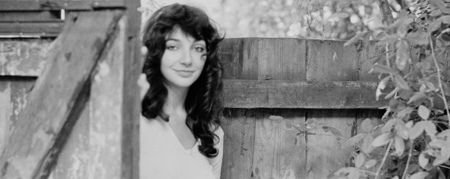 On This Day in 1978: Kate Bush Releases Debut Album Featuring ...