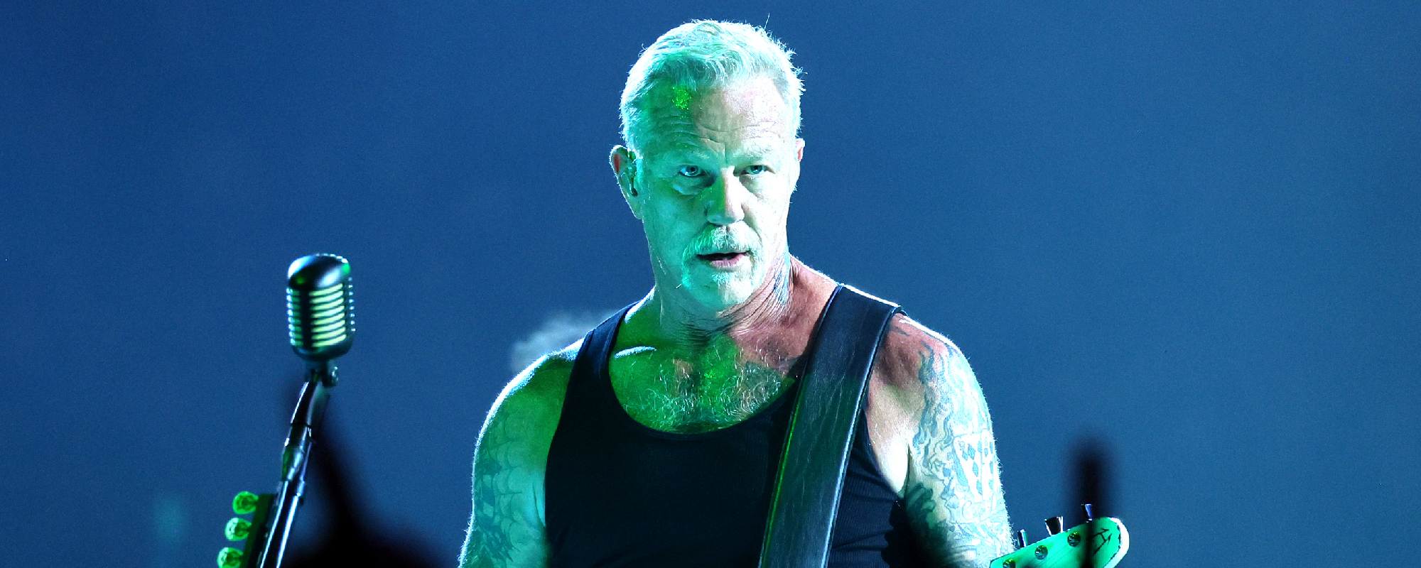 Watch: Lightning Striking Metallica Concert Is by Far a “Top 5 Coolest ...