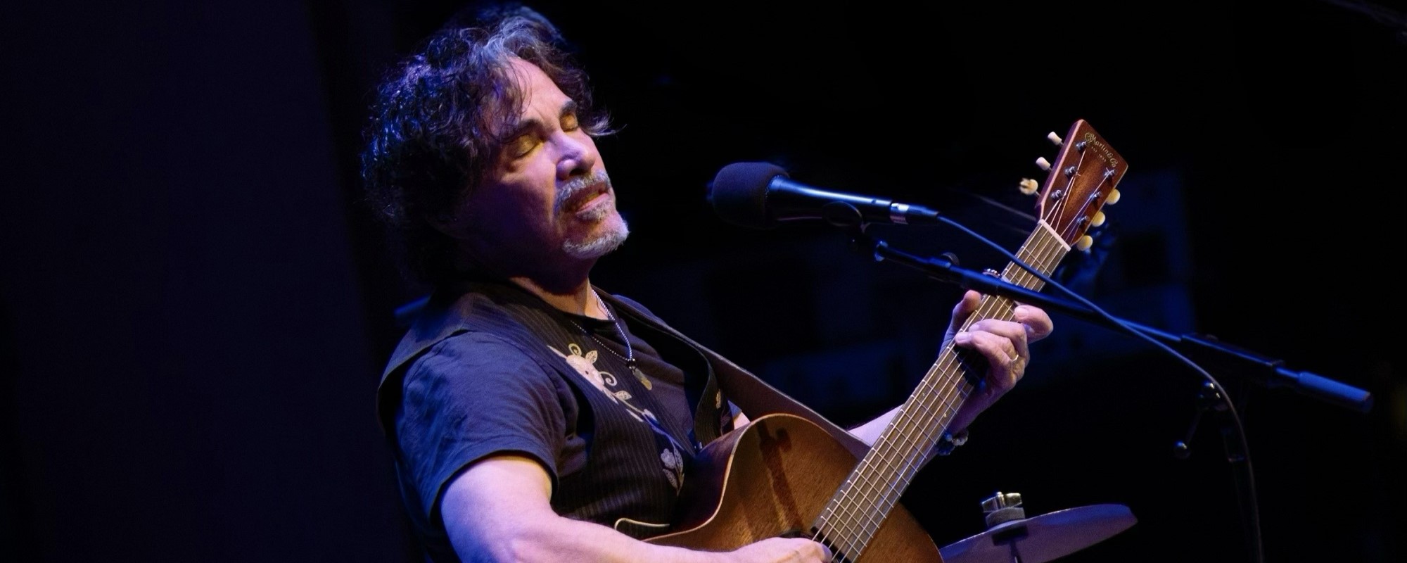 5 Hall & Oates Songs Showcasing John Oates’ Singing