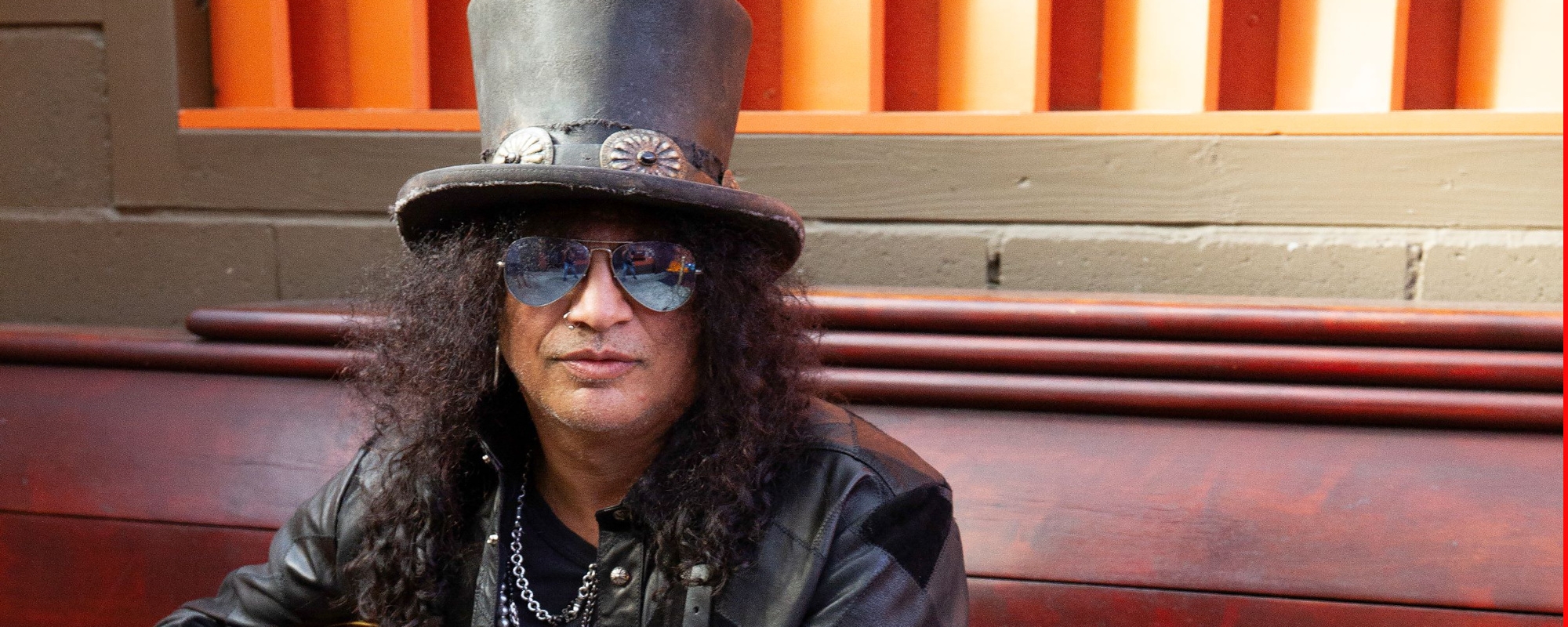 Slash Returns to His Blues Roots on ‘Orgy of the Damned’ - American ...