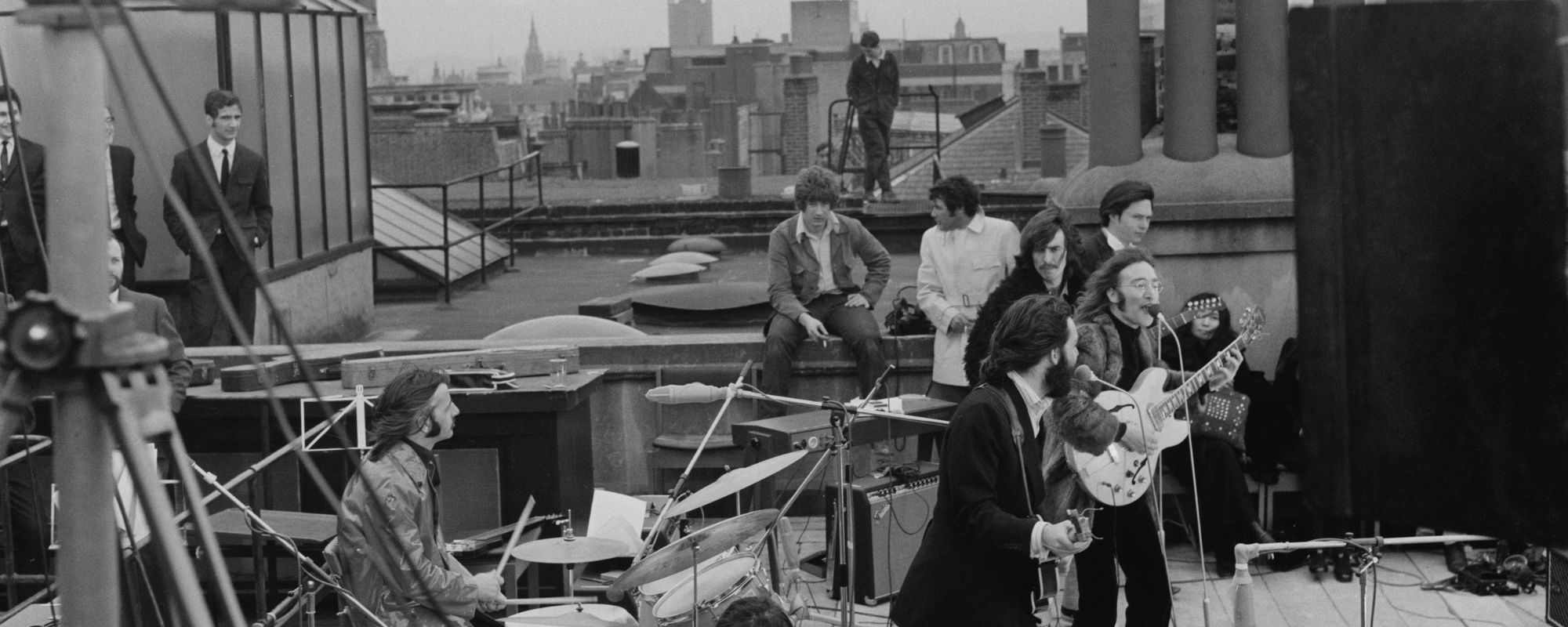 5 of the Most Unforgettable Beatles Live Performances