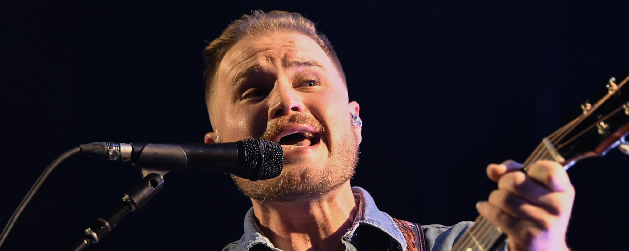 Zach Bryan’s Girlfriend Reveals Country Star Involved in Scary Car ...