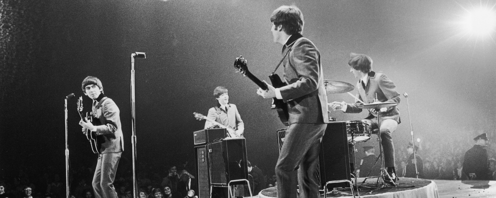 The Meaning Behind "I Don't Want to Spoil the Party" by The Beatles and ...