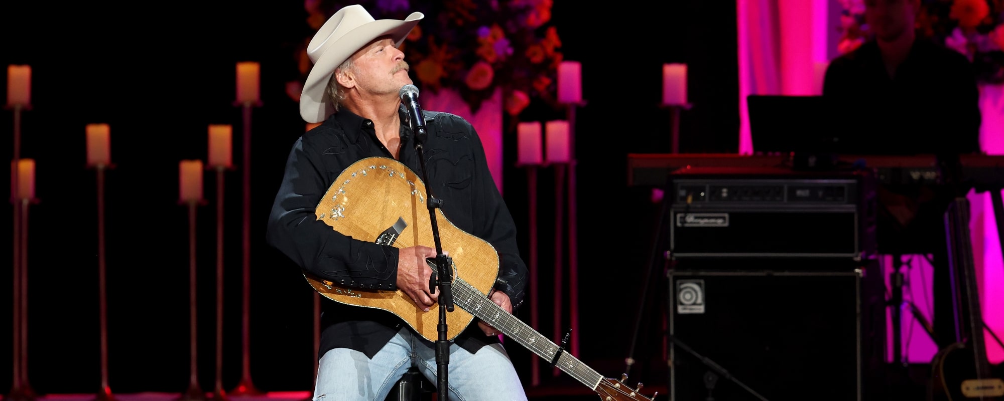 Alan Jackson Extends His Last Call Tour Despite Health Issues ...