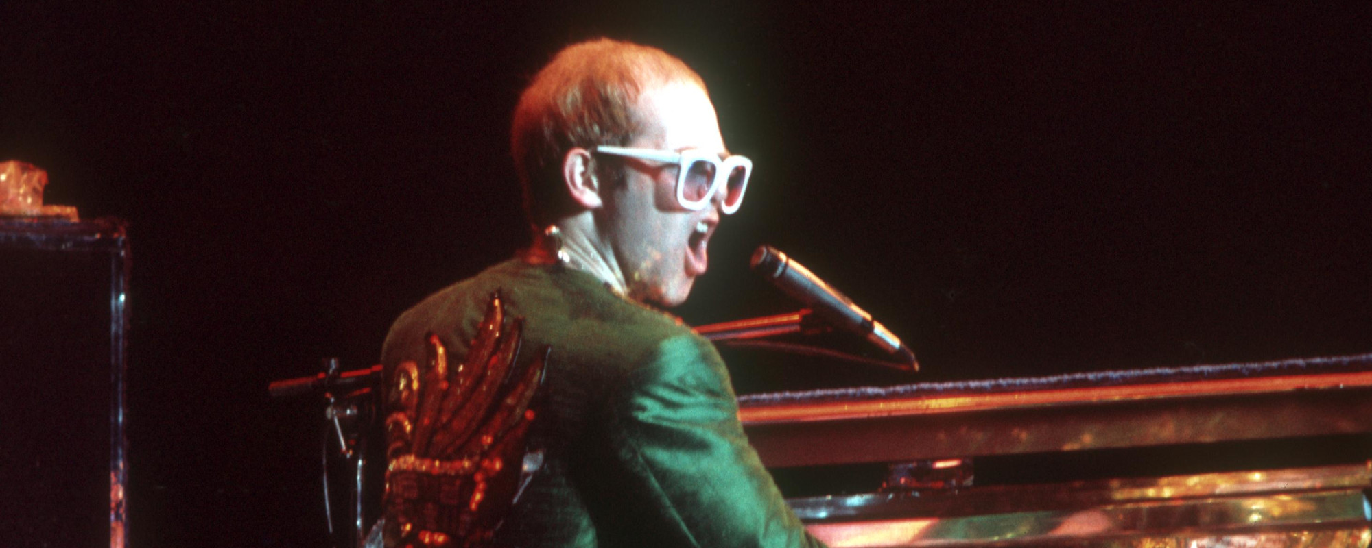 Remember When: Elton John Had a Top-10 Hit Despite It Being Banned by ...