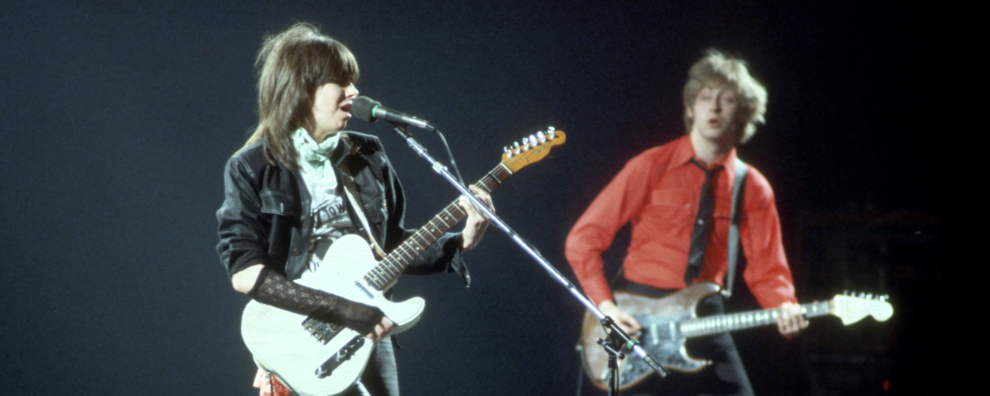 The Pretenders Lyric With Christmas Trappings and a Mournful True Story ...