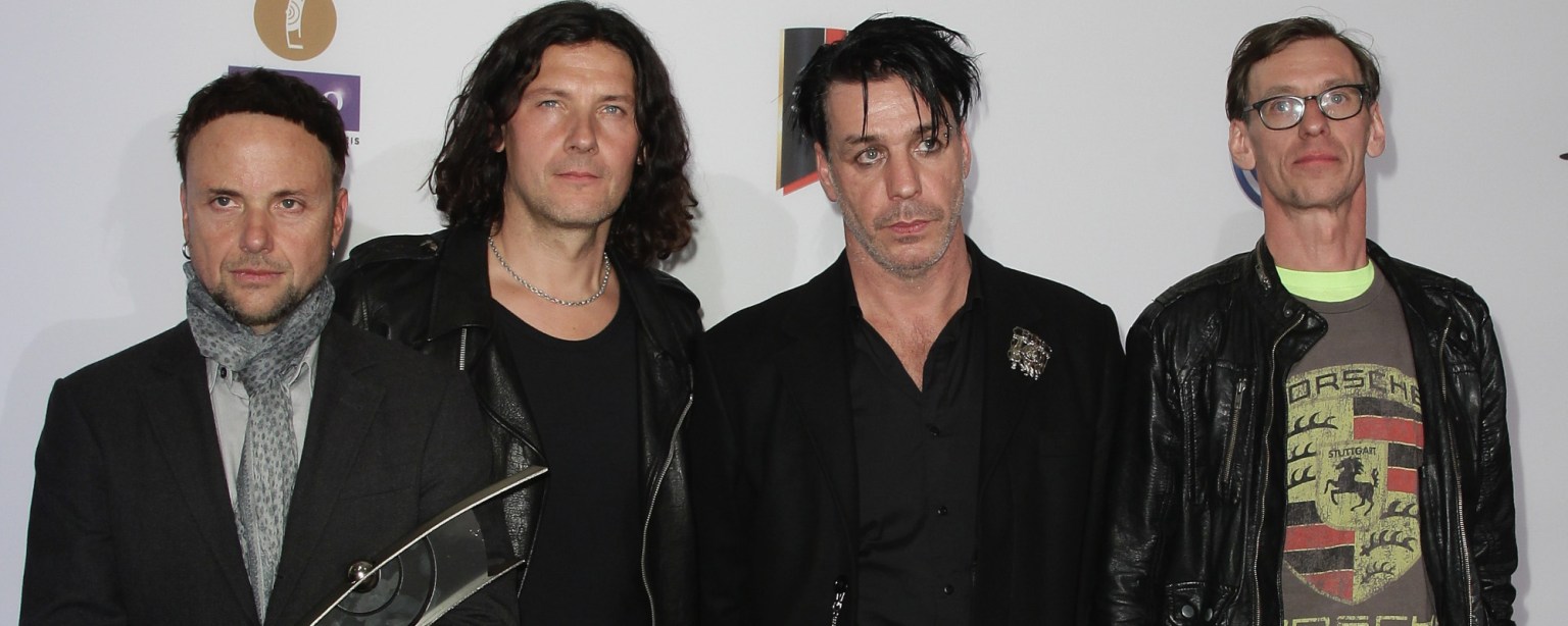 Meaning Behind the Hardcore Band Name: Rammstein