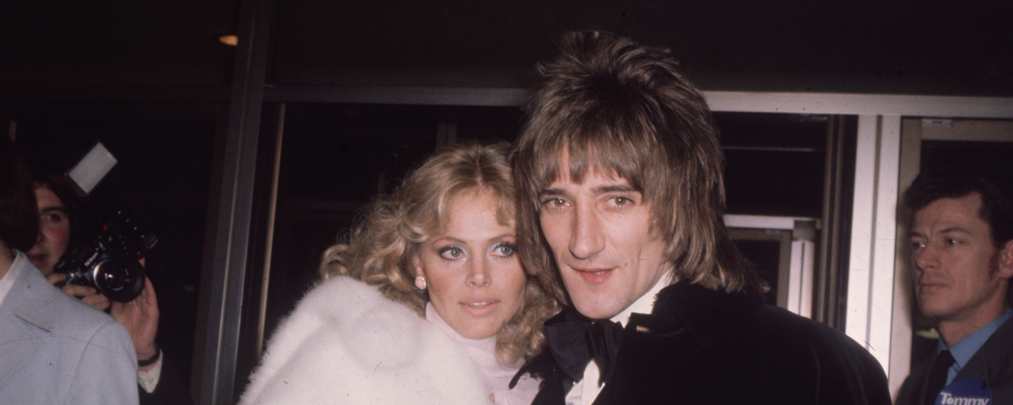 The Sentimental Meaning Behind "Forever Young" by Rod Stewart