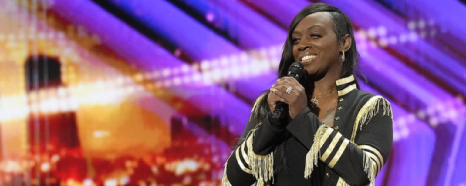 Watch ‘AGT’ Standout and Prison Nurse Dee Dee Simon’s Winning ...