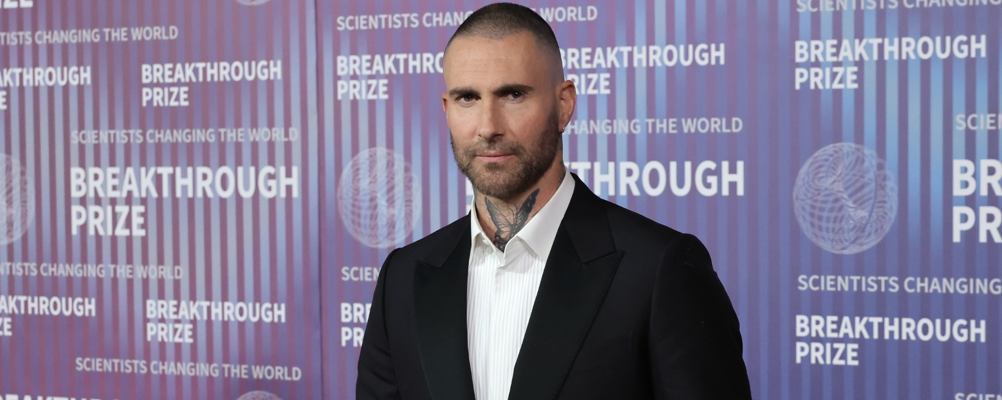 Adam Levine Headlines ‘The Voice’ Season 27 Coaches, Fellow Fan ...