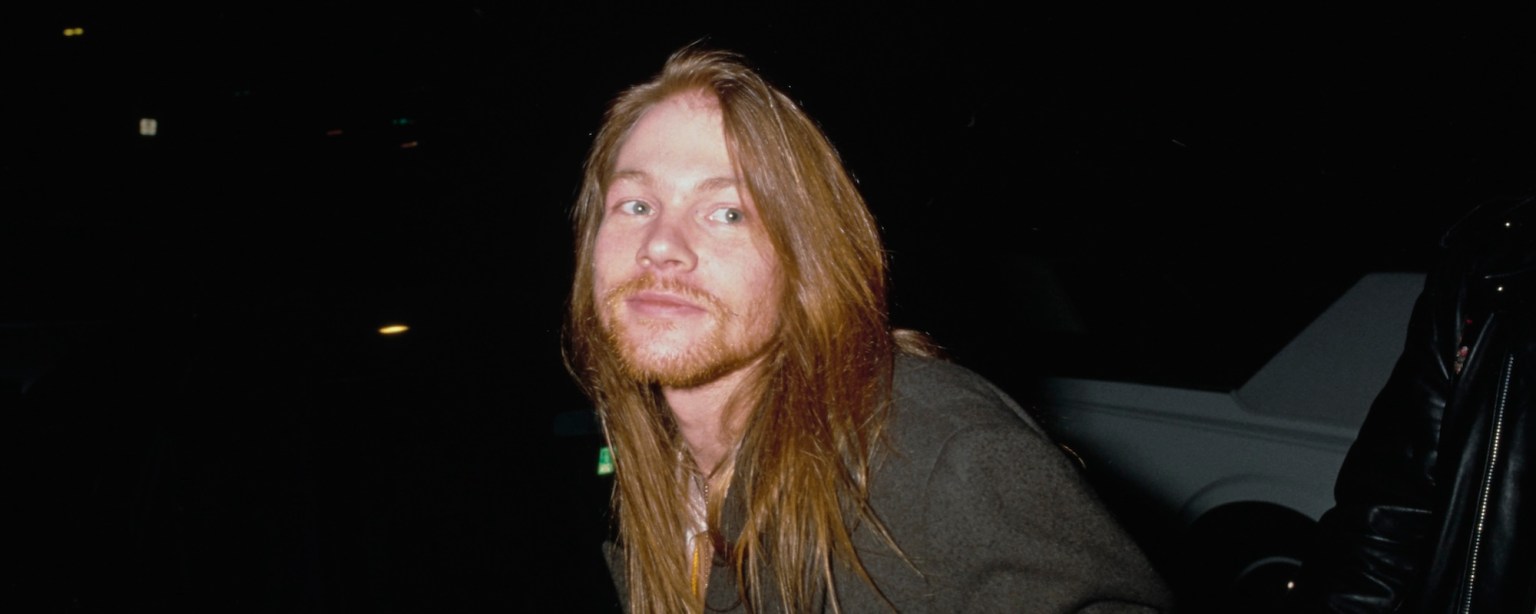 Remember When Axl Rose Assaulted a Fan That Led to a Riot?