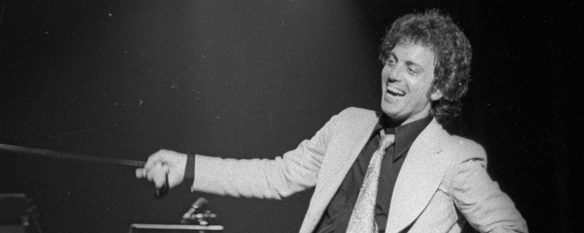 The Story Behind How Freddy Wexler Helped Billy Joel Write Songs Again, and "Turn the Lights ...