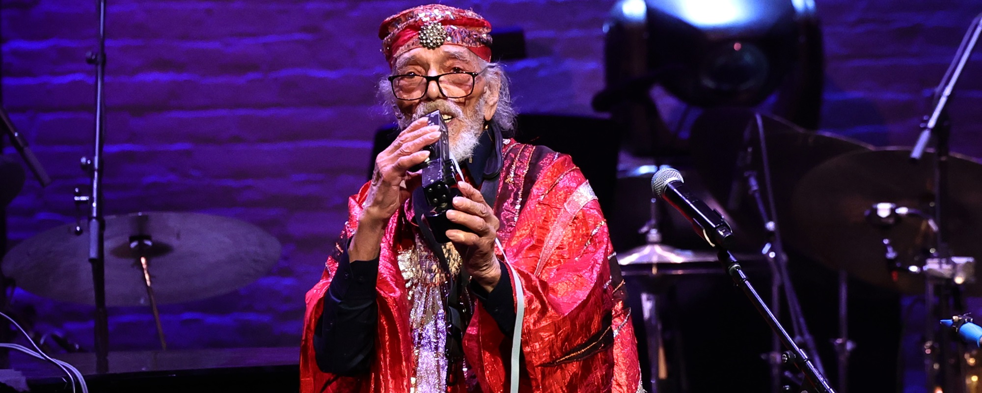 4 of the Oldest Living Jazz Musicians - American Songwriter