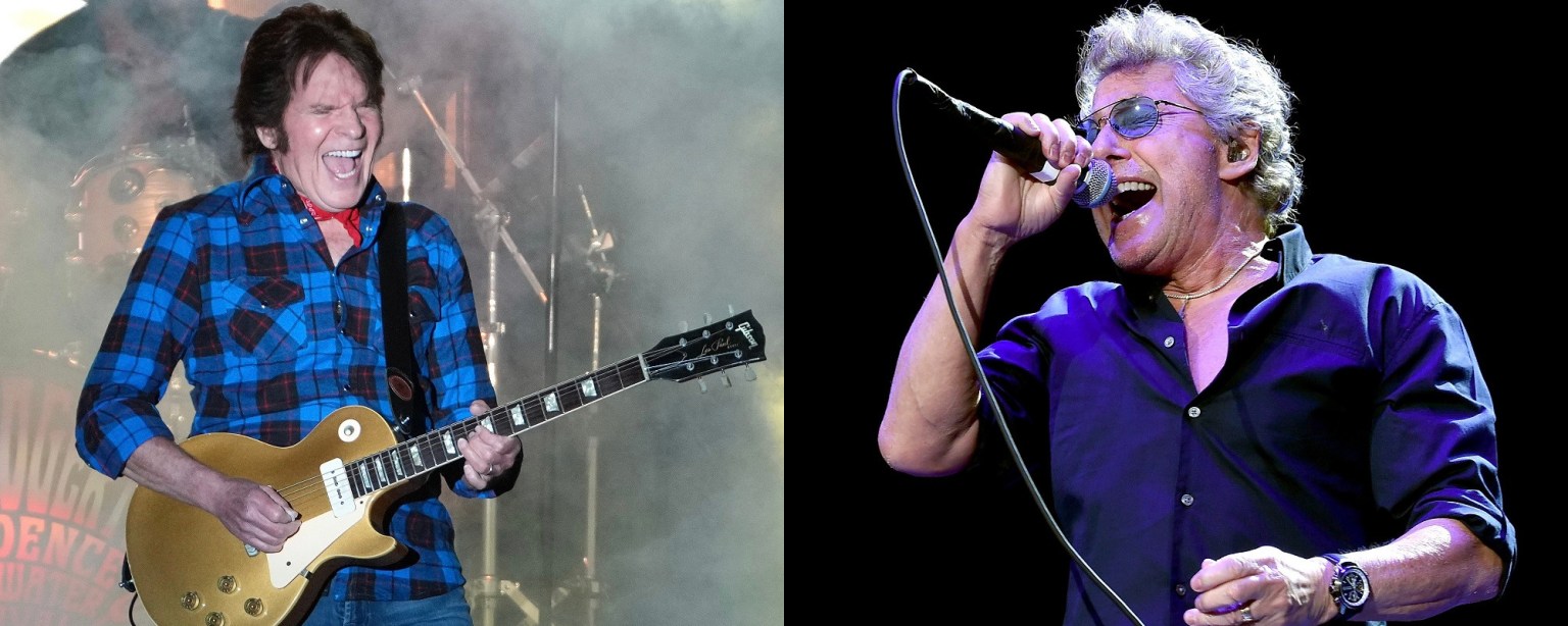 John Fogerty Is Keeping His Celebration Tour Going into 2025 with a New ...