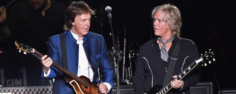 George Harrison’s Sonic Redemption on 50th Anniversary Reissue of 'All ...
