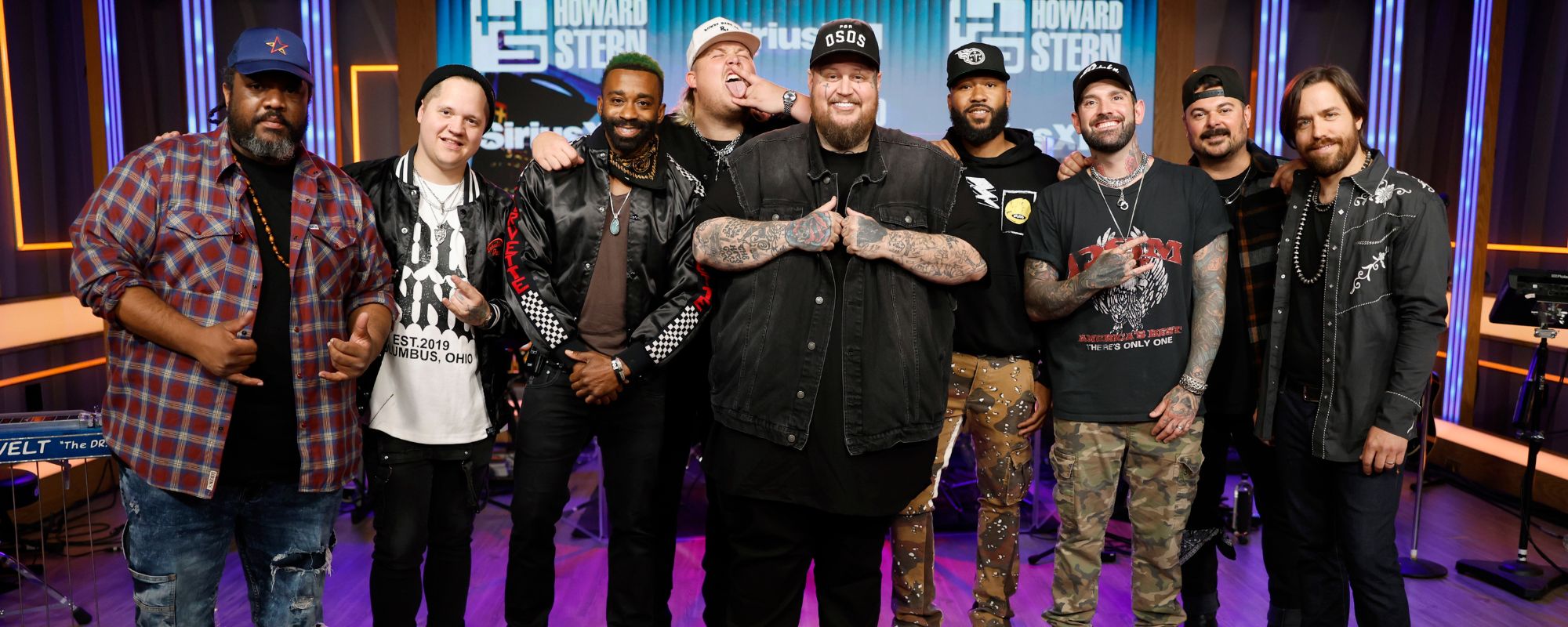 Jelly Roll Opens up About His Time Behind Bars and Why Fame Is More ...