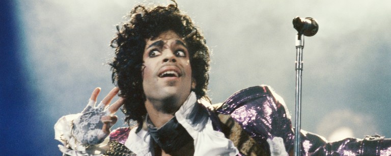 The Story Behind Prince and Michael Jackson's Decades-Long Feud