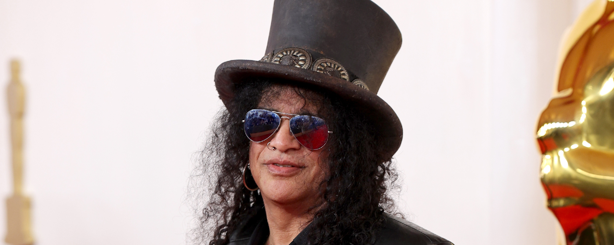 Slash “Can Name a Dozen” Bands That Don’t Even Go into the Studio to ...