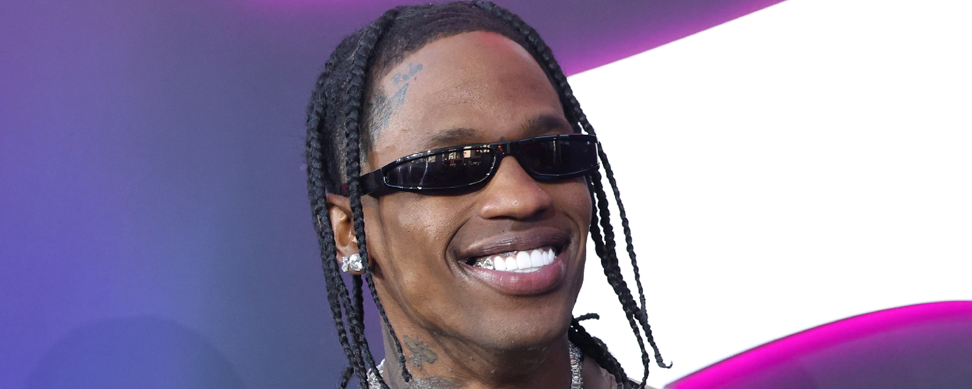 Travis Scott Italy Concert Mistaken for Earthquake