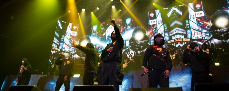 The Story Behind the Band Name: Wu-Tang Clan - American Songwriter