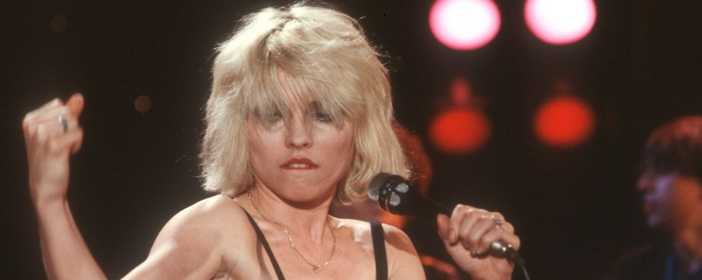 On This Day: Blondie Hit No. 1 With the First Song Featuring Rap ...