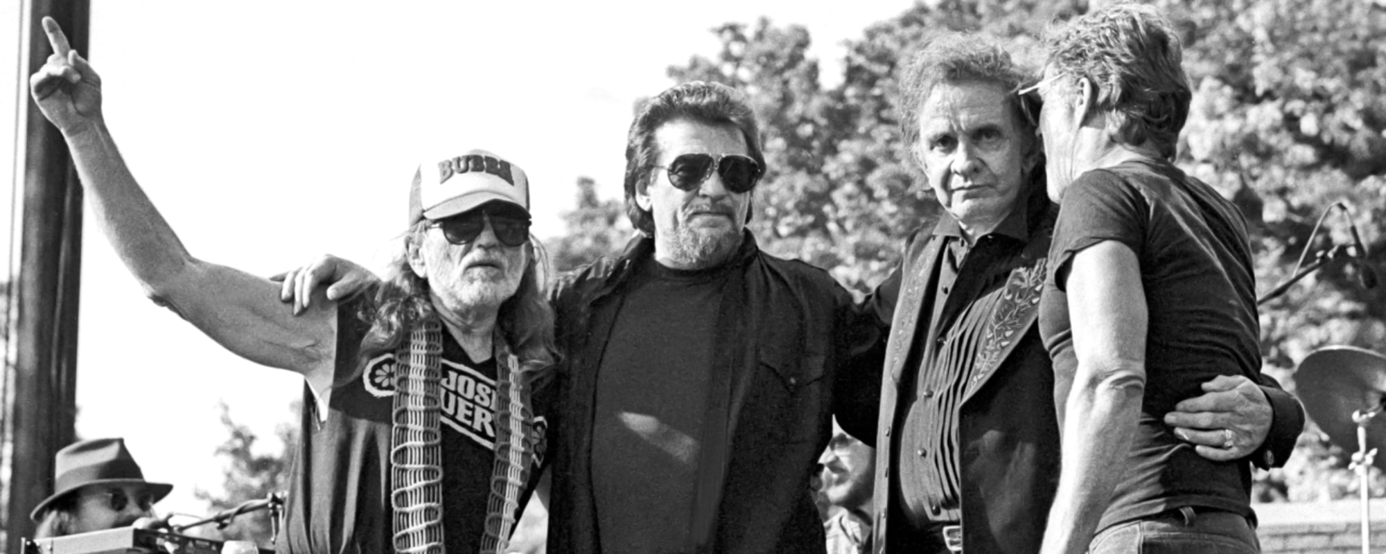 The Origin of The Highwaymen - American Songwriter