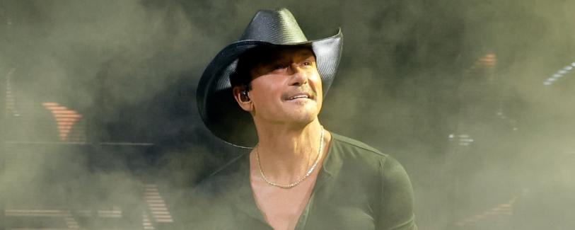Country Flashback: Tim McGraw Released His First No. 1 Single "Don't ...