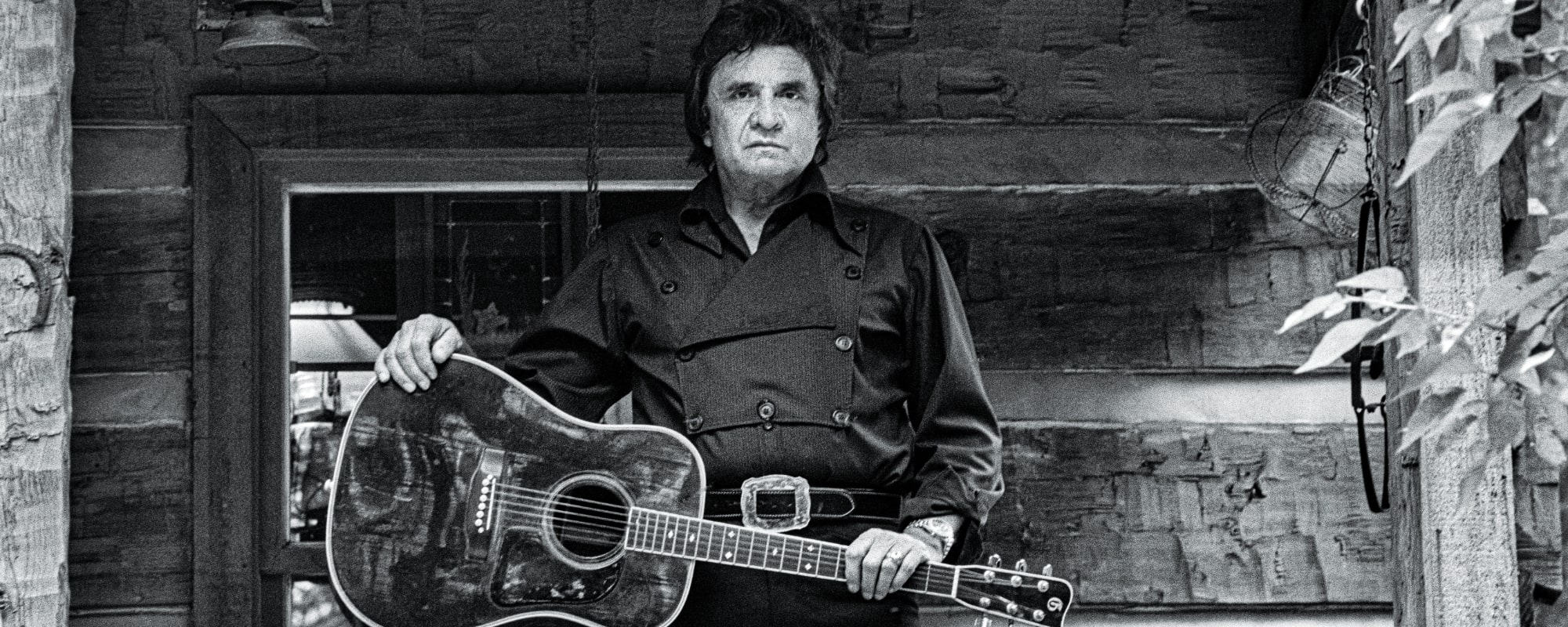 The Full Circle Story Behind Johnny Cash's Final Song "Like the 309 ...