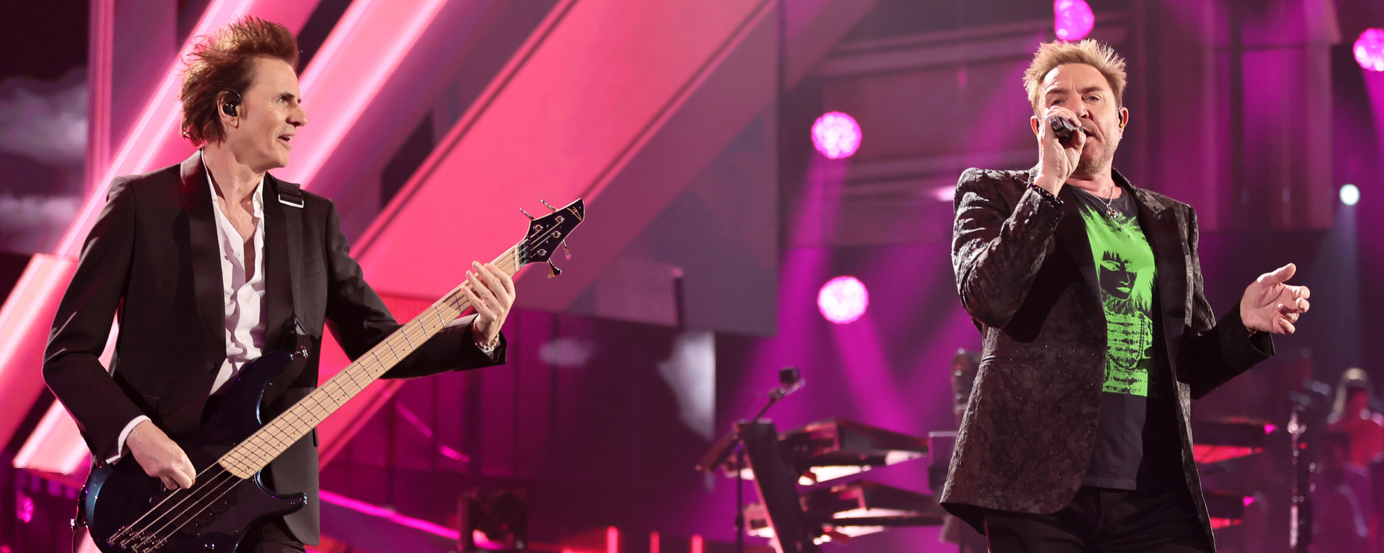 The Meaning Behind Duran Duran's "Hungry Like the Wolf"