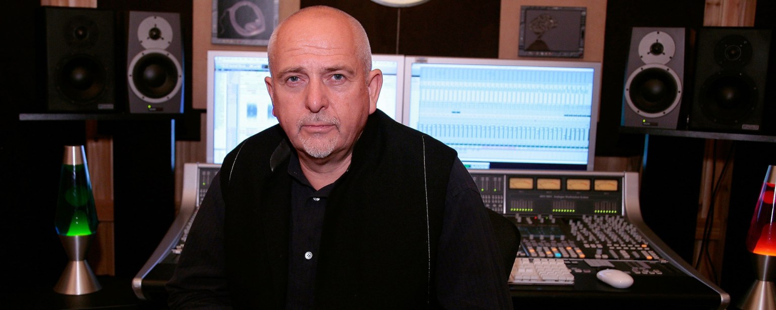 The Peter Gabriel Lyric All About Mind Over Matter - American Songwriter