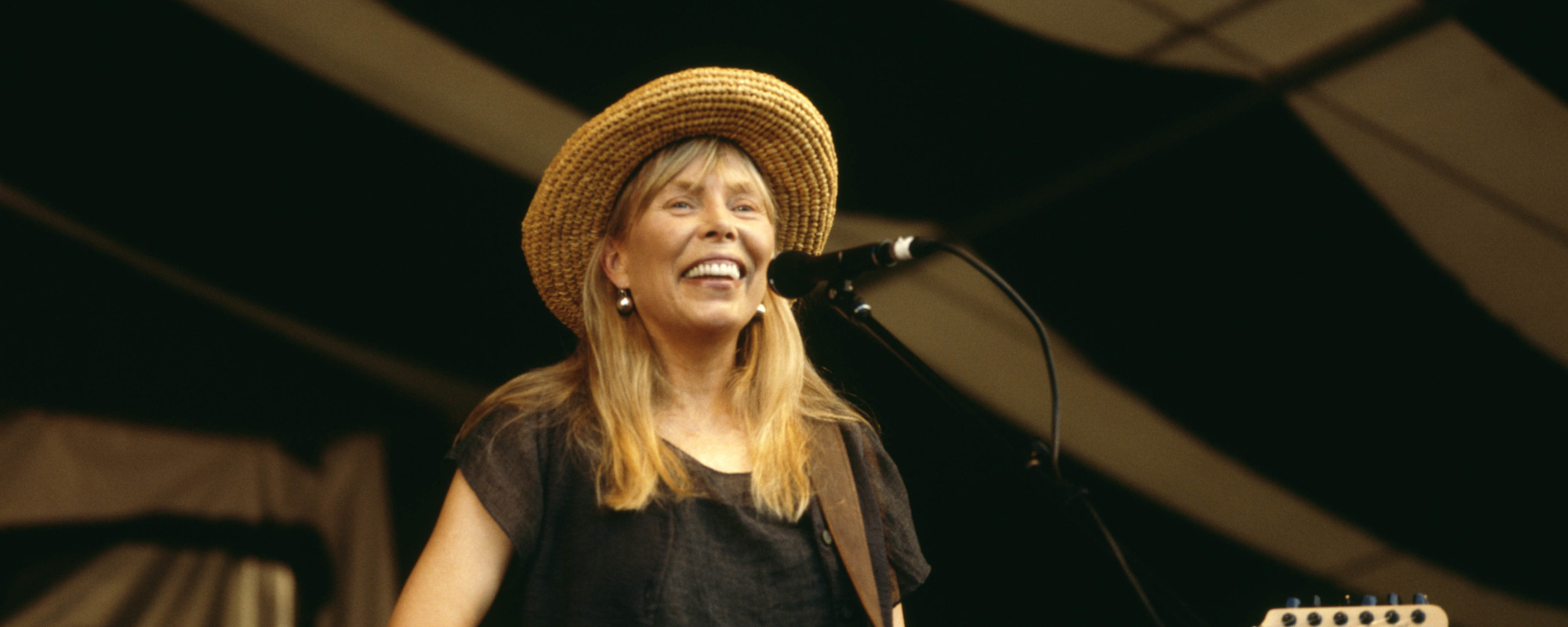 Behind the Meaning of Joni Mitchell's "Case of You" - American Songwriter