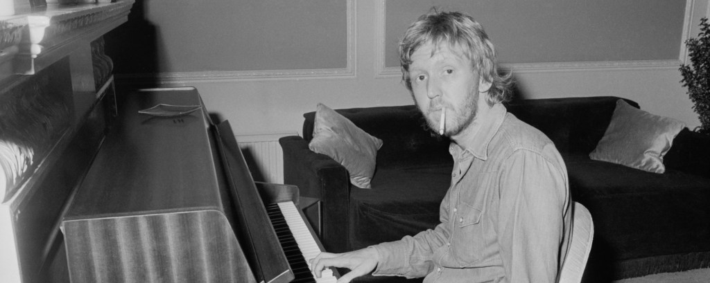 The Rise and Fall of Harry Nilsson: Pop’s Most Mysterious Genius ...