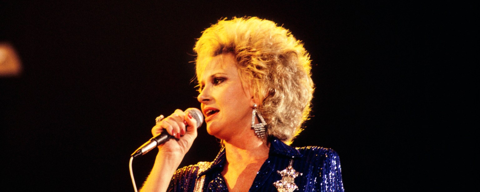 The Clever Meaning Behind “D-I-V-O-R-C-E” by Tammy Wynette