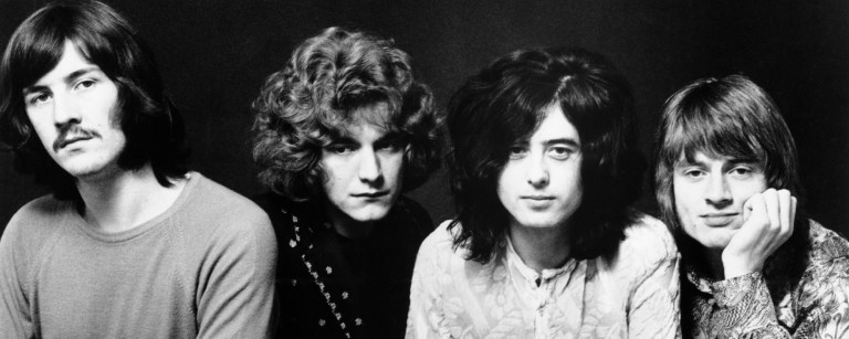 Four Led Zeppelin Symbols and Their Meaning - American Songwriter