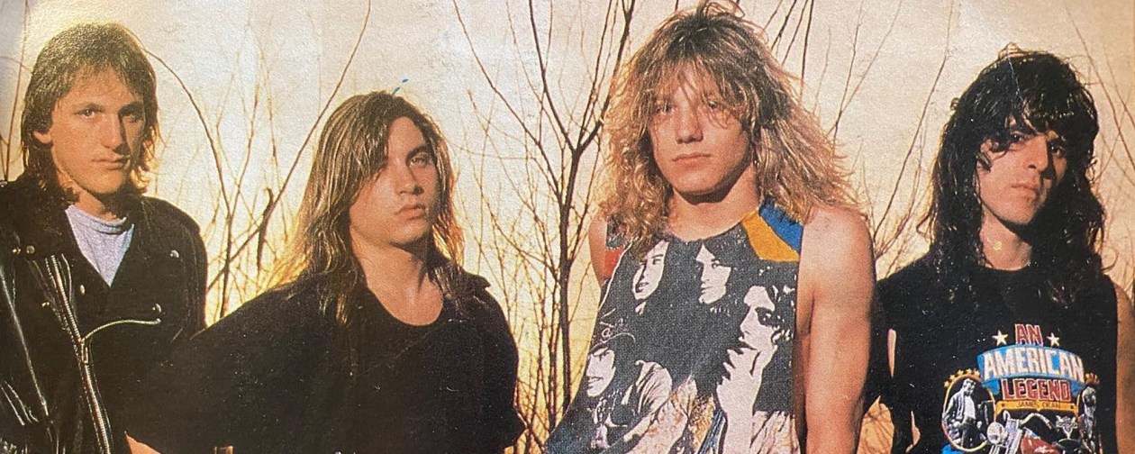 The Meaning Behind the Legendary Stage Name Axl Rose
