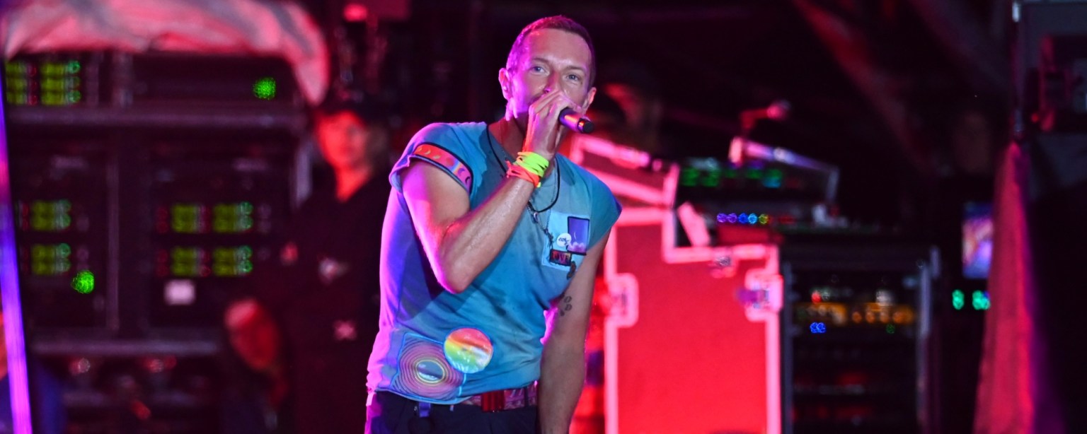 The Community Meaning Behind the Band Name: Coldplay