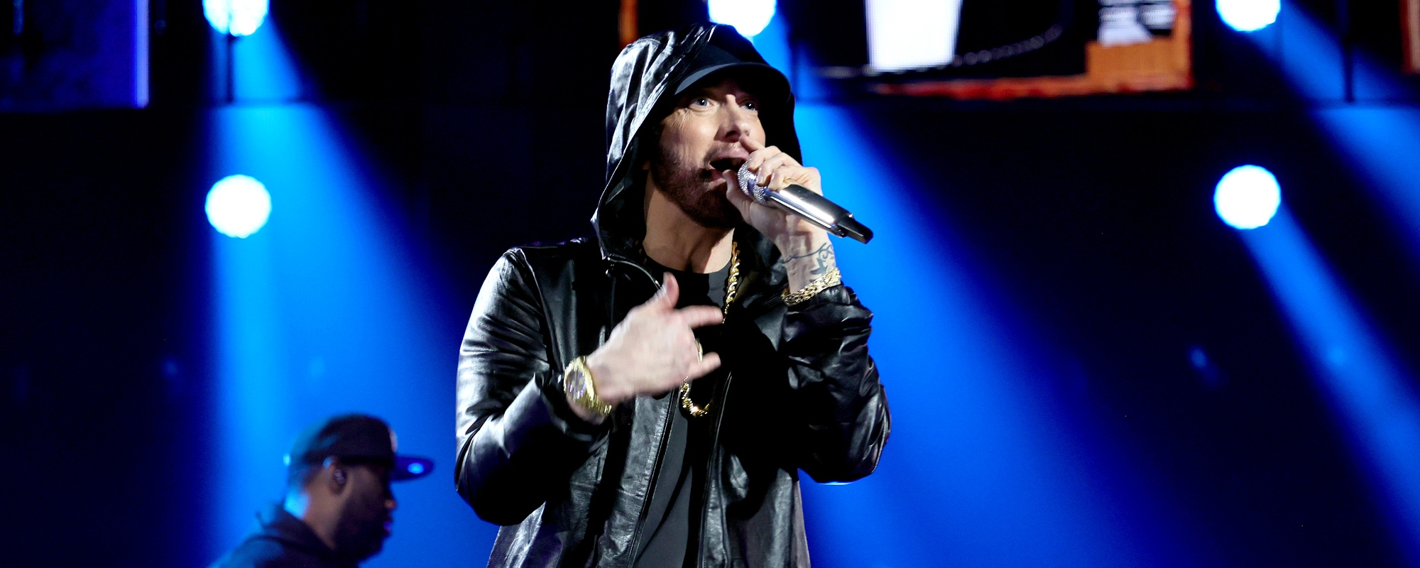The Touching Meaning Behind Eminem's "Mockingbird" - American Songwriter