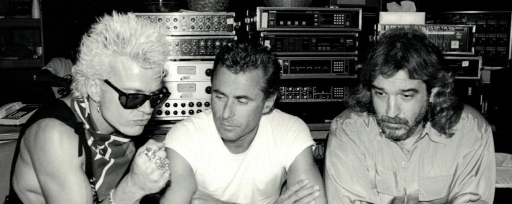 The Weird But Touching Meaning Behind Billy Idol's "Sweet Sixteen ...